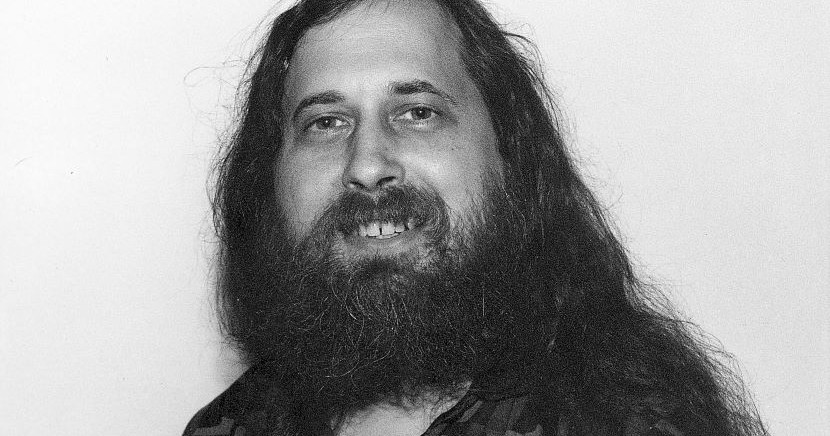 Fighting for (software) freedom: interview with Richard Stallman / Free ...