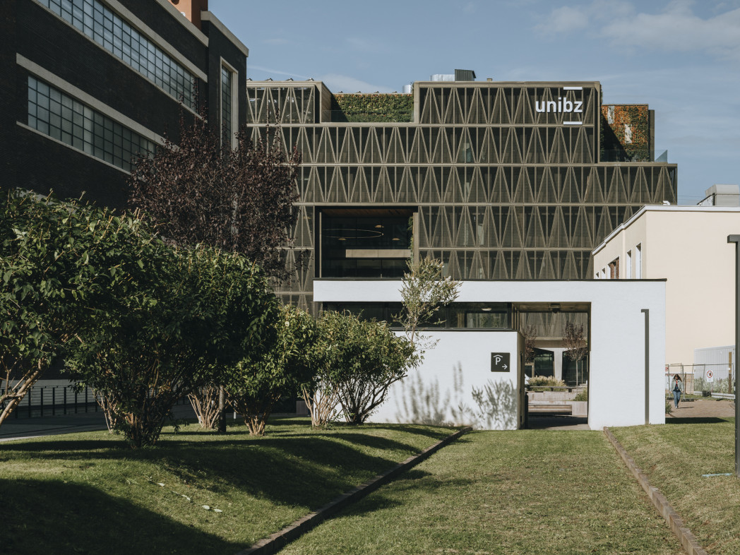 Inaugurata al NOI la nuova Facoltà di Ingegneria / Libera Università di Bolzano