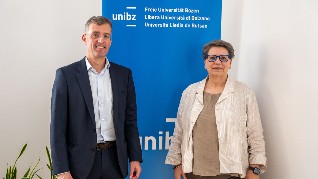 Magazine / Libera Università di Bolzano