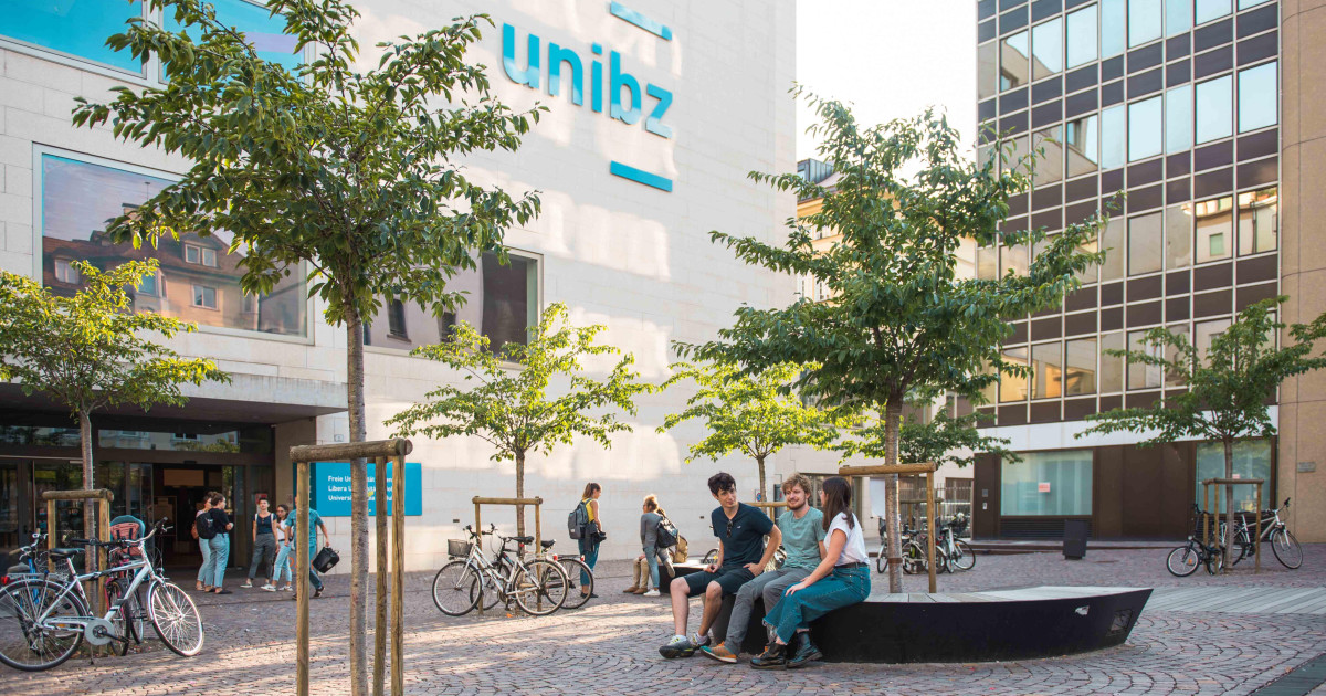 AlmaLaurea 2025: l’Università di Bolzano cresce e guarda all’Europa ...