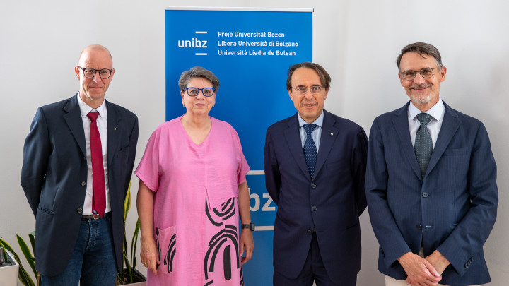 Magazine / Free University of Bozen-Bolzano