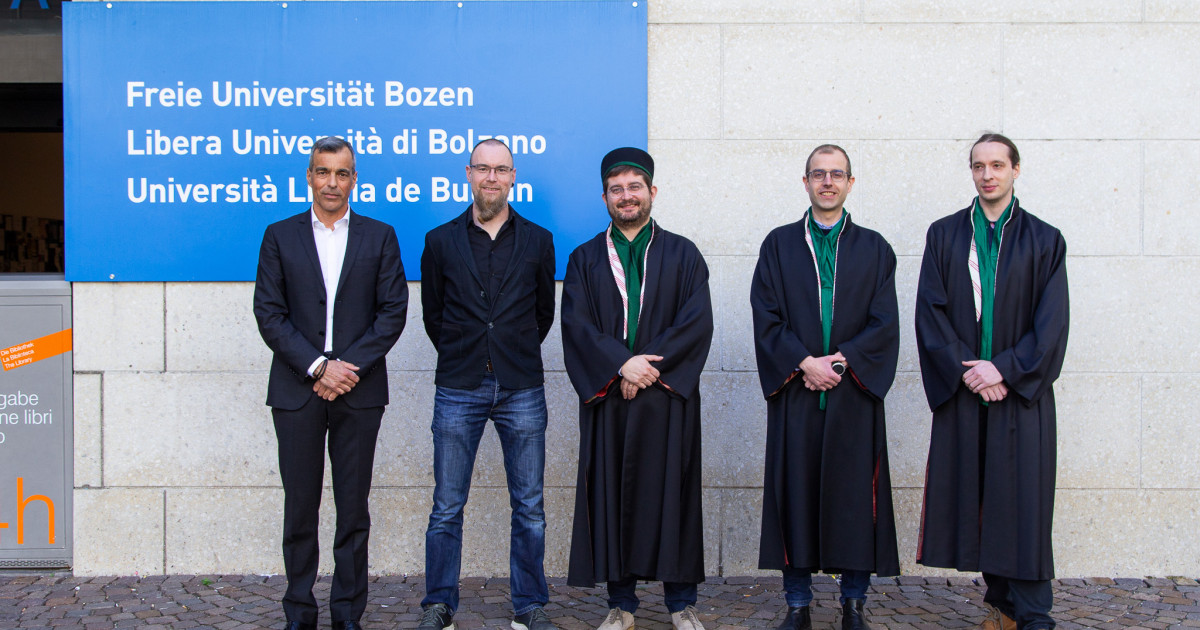 Eine perfekte Kombination von Wissen und Praxis / Free University of ...