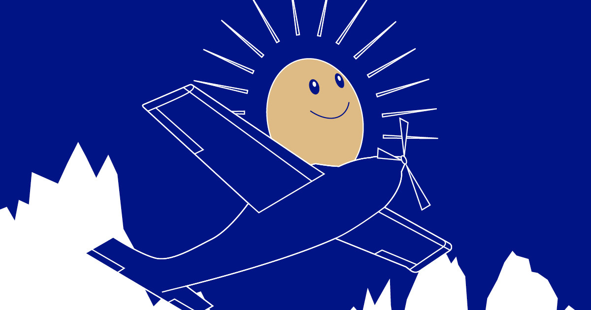 Drop It Like It’s Hot: unibz Hosts the Flying Egg Contest / Libera ...